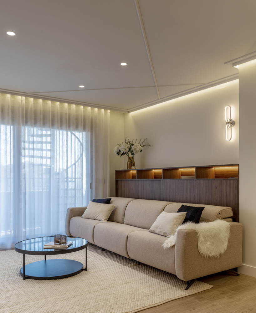 Proyecto de Interiorismo Murcia - Obra Nueva con Diseño Exclusivo